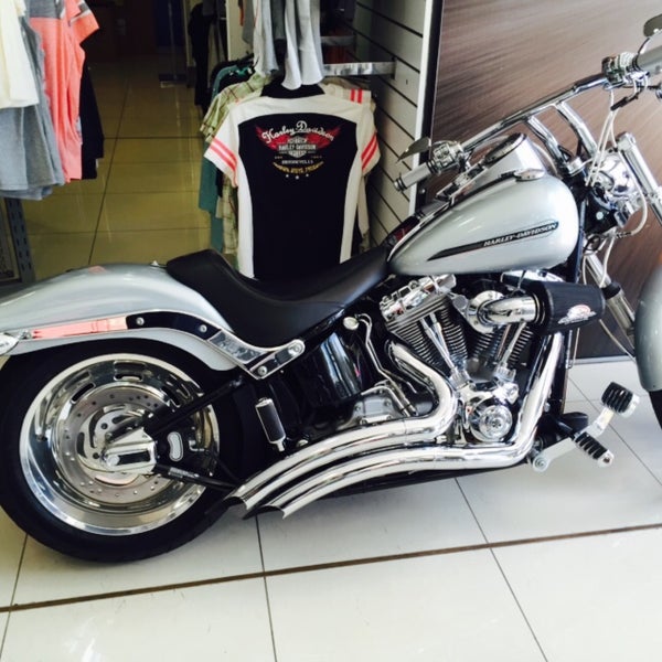 Trivett Harley Davidson - 4 tips