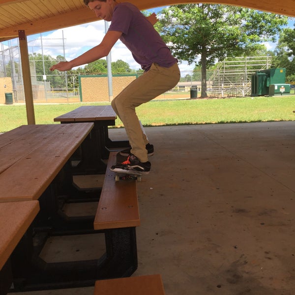 South Park Playground - Playground