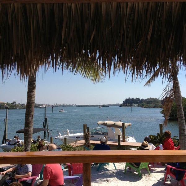 Skeeterz Tiki At Casey Key - Bar