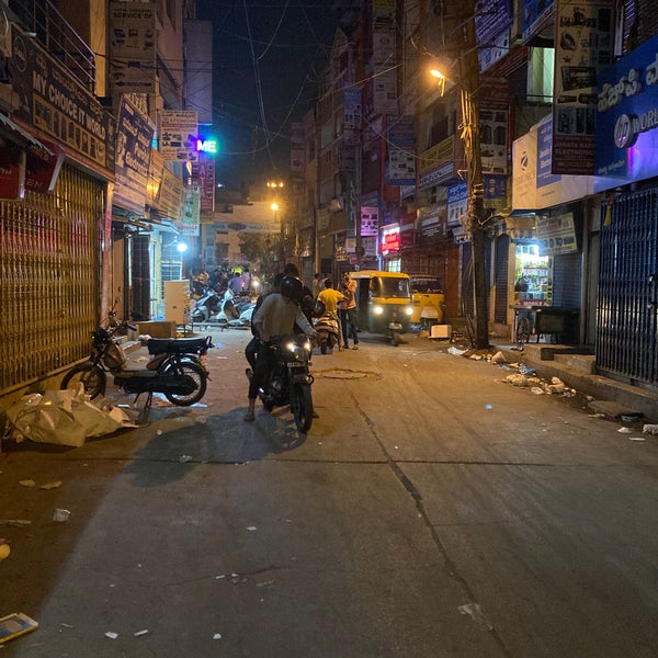 SP Road - Bangalore, Karnātaka