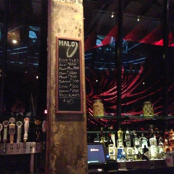 Halo Lounge (Now Closed) - Midtown - 30 tips