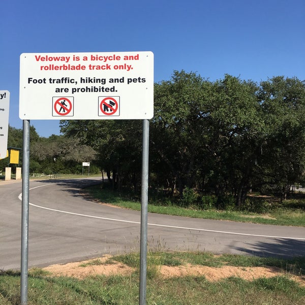 Photos at The Veloway - Other Great Outdoors in Austin