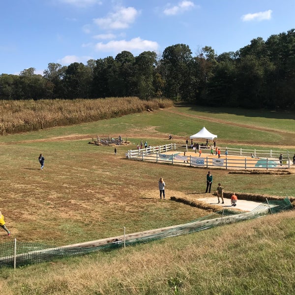 Eliada Home Corn Maze - 2 Compton Dr