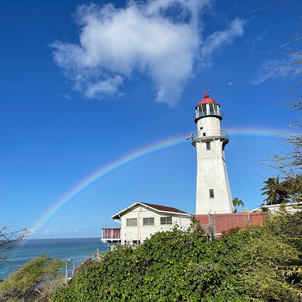 Diamond Head Lighthouse - Lighthouse