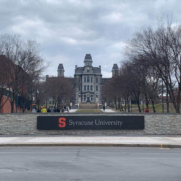 Syracuse University - University
