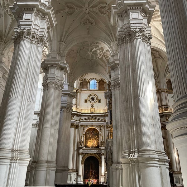 Catedral de Granada - Centro - Sagrario - Plaza de las Pasiegas