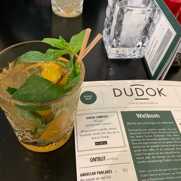 Dudok - Stadsdriehoek - Rotterdam, Zuid-Holland