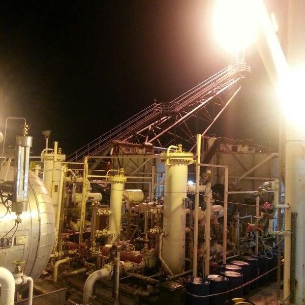 Abu A Platform - Factory