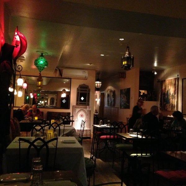 Photos at Salam Restaurant - West Village - 104 W 13th St