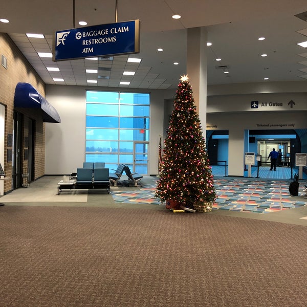 Photos at Florence Regional Airport (FLO) - 34 tips