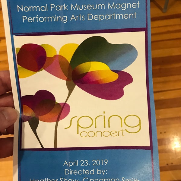 Normal Park Museum Magnet School Upper Campus - North Chattanooga ...