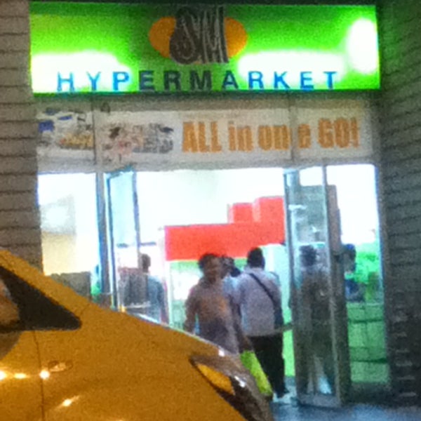 SM Hypermarket - 7 tips