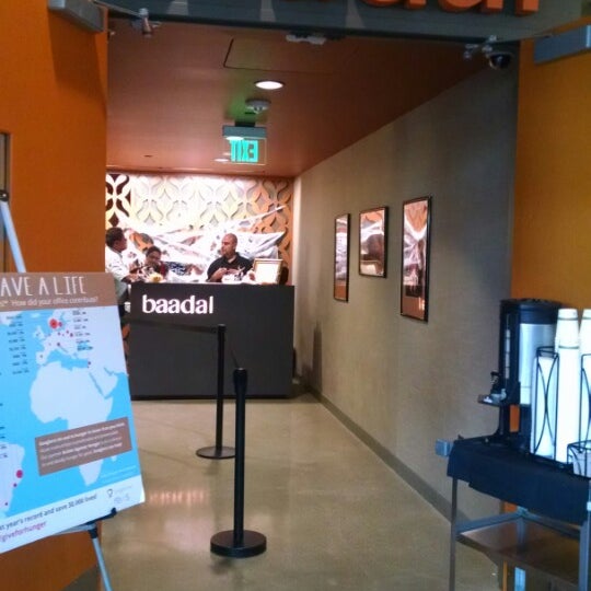 Photos at Googleplex - Cafe Baadal - Mountain View, CA