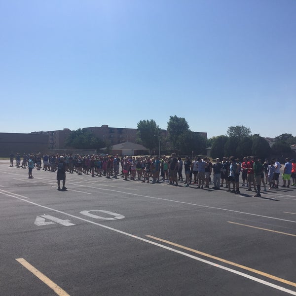 Amarillo High School - High School
