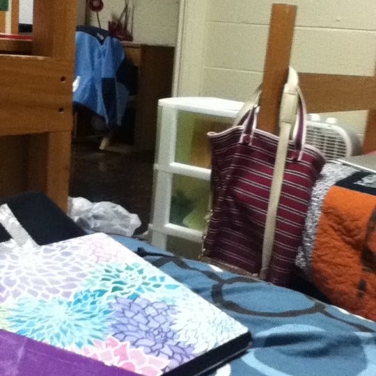 Barnes Hall - 1 tip from 141 visitors