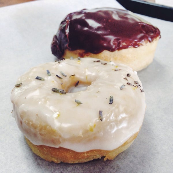 Donut Panic - Grantville - 6171 Mission Gorge Rd Ste 113