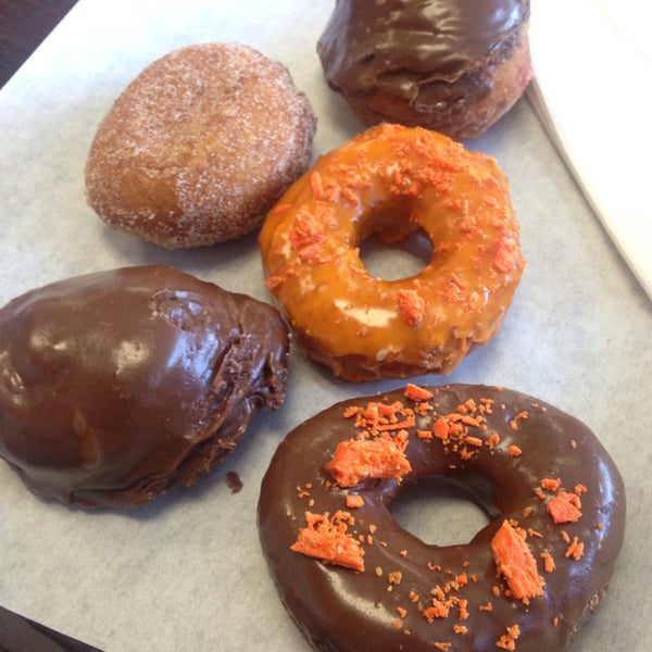 Donut Panic - Grantville - 6171 Mission Gorge Rd Ste 113