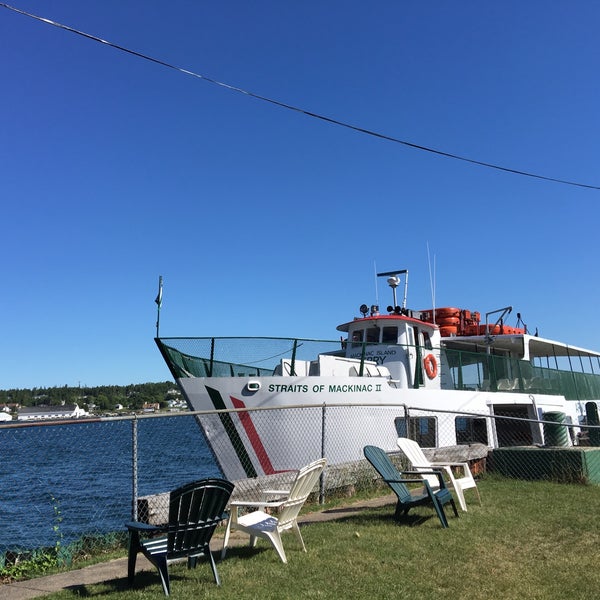 Arnold Mackinac Island Ferry - 2 tips from 476 visitors