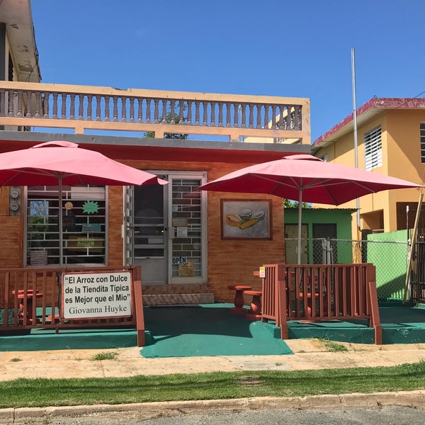 La Tiendita Tipica - Dessert Shop in Isabela