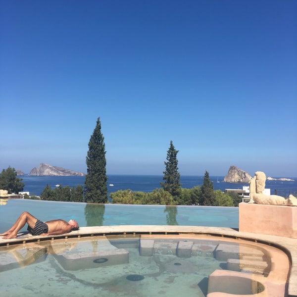 Hotel Raya Panarea - Panarea, Sicilia