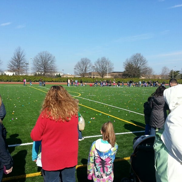 JBAB Track/soccer Field - Soccer Field in Southwest Washington