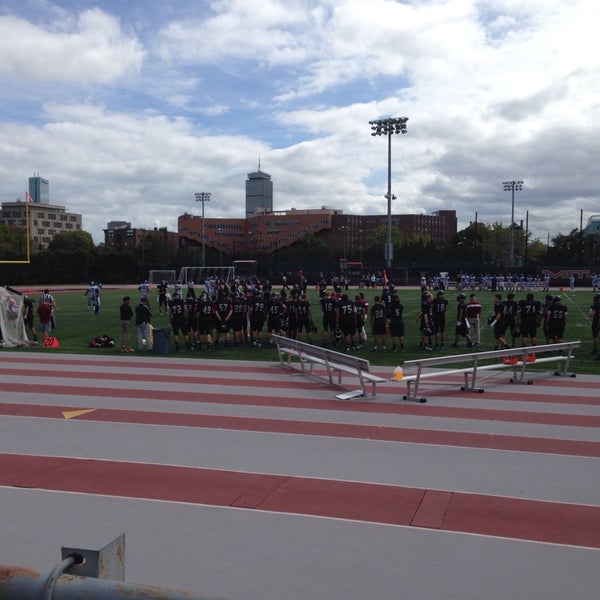 Photos at MIT Steinbrenner Stadium - Stadium in Cambridge