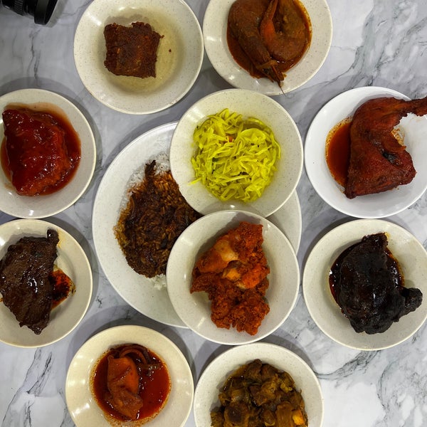 Restoran Inshaf - Sentul - 8 tips from 594 visitors