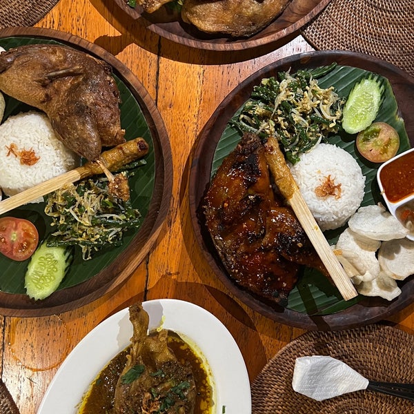 Bebek Joni Ubud - Ubud - 34 tips