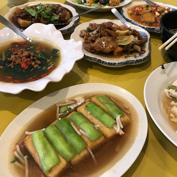 Tian Pin Vegetarian Restaurant - 5 tips