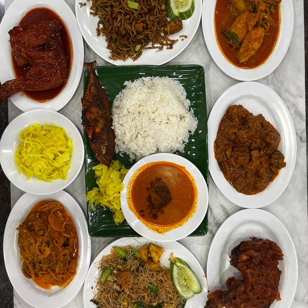 Restoran Khulafa Bistro - Malay Restaurant