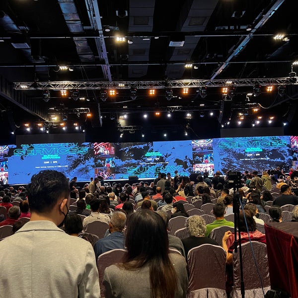 Sunway Pyramid Convention Centre (SPCC) - 32 tips from 12308 visitors