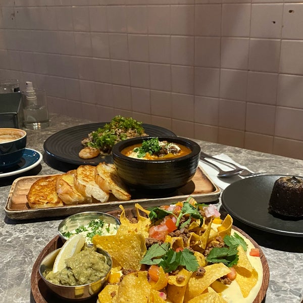 Sharing Plates - Café in Melaka