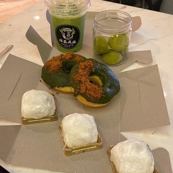 Matcha Hero Kyoto 抹茶英雄 - Dessert Shop in Bukit Bintang