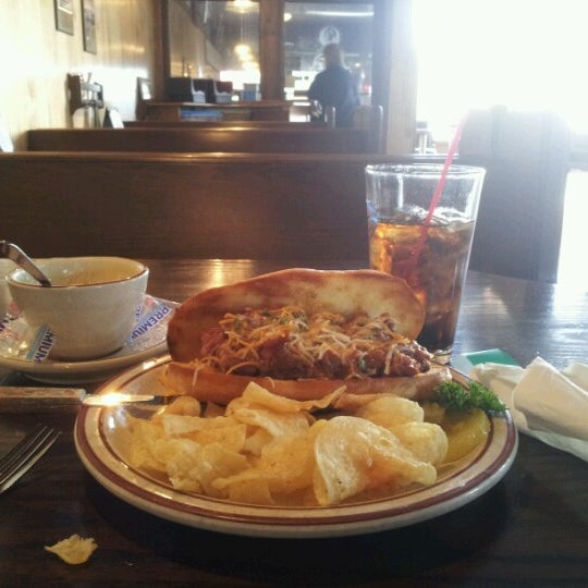 main street cafe - Main St