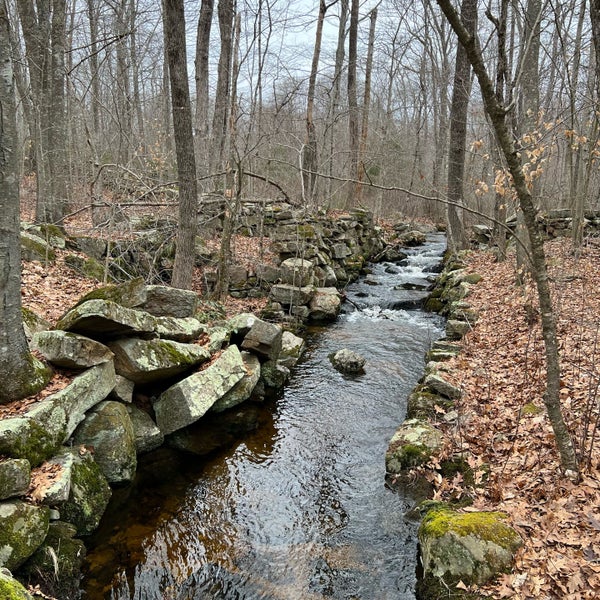 Canonchet Preserve - Hopkinton, RI