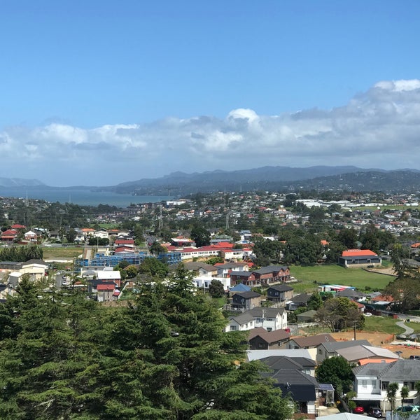 Mount Roskill Summit - Scenic Lookout in Mount Roskill