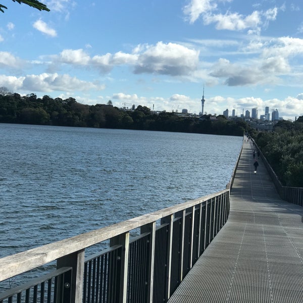 Orakei Basin Walkway - Orakei - Auckland, Auckland