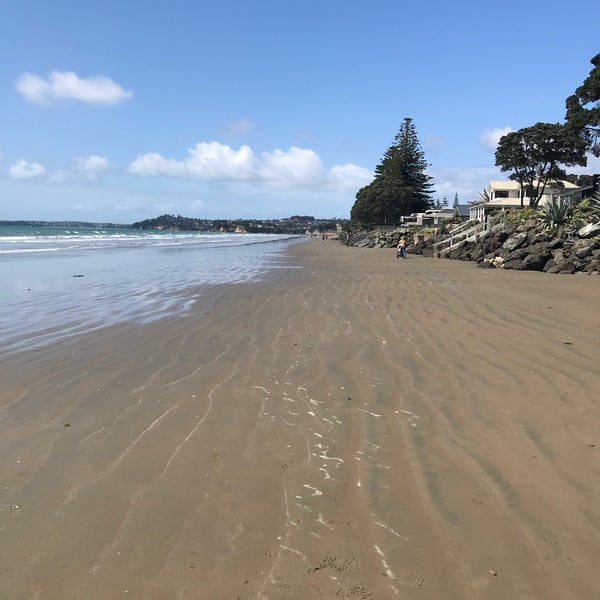 Orewa Beach - Beach