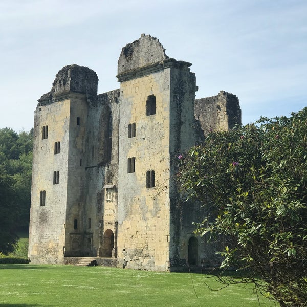 Old Wardour Castle - 7 tips from 141 visitors