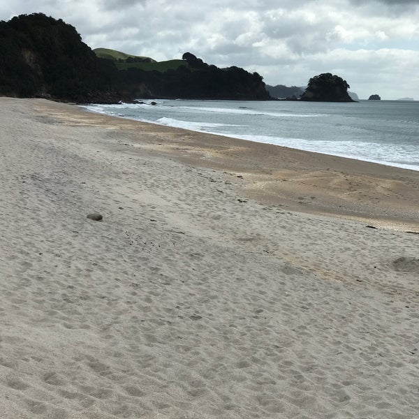 Whiritoa Beach - Beach