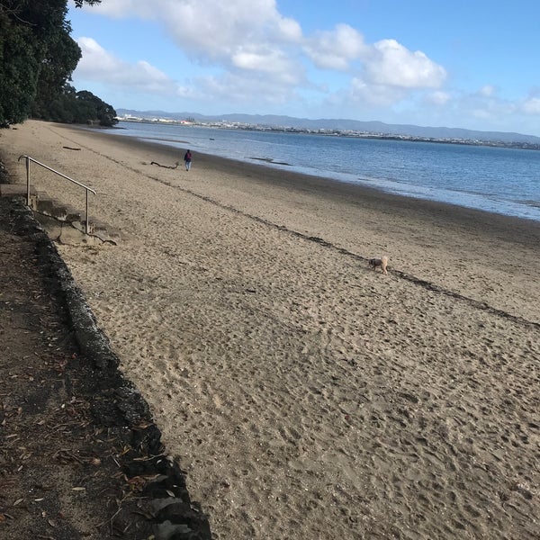 Pt Chevalier Beach - Beach in Point Chevalier