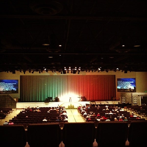 Faith Assembly North Campus - Church