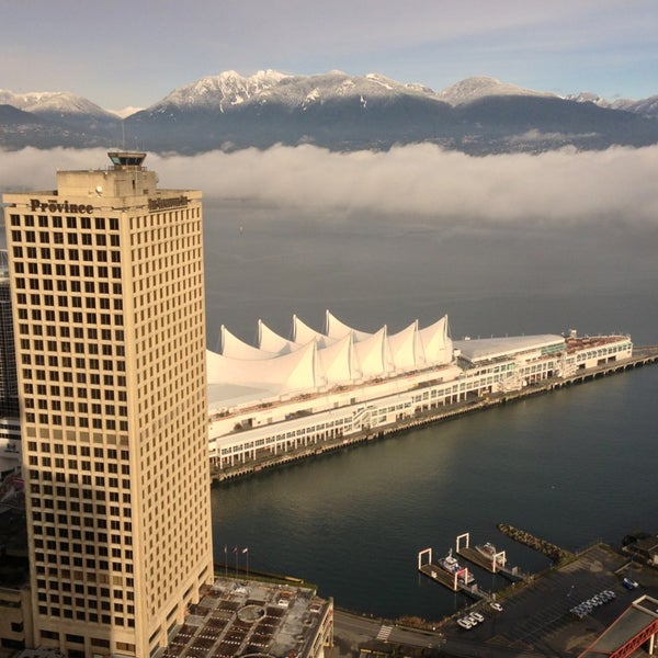 Top of Vancouver Revolving Restaurant - Downtown Vancouver - 21 tips ...