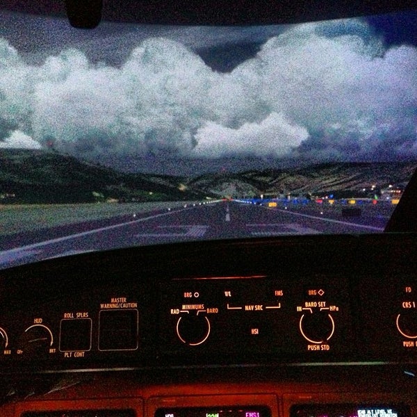Photos at CAE Simuflite Flight Training Center - Flight School