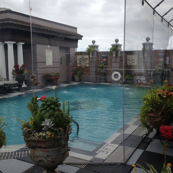 Photos at Market Pavilion Rooftop Bar - Downtown Charleston - 225 E Bay St