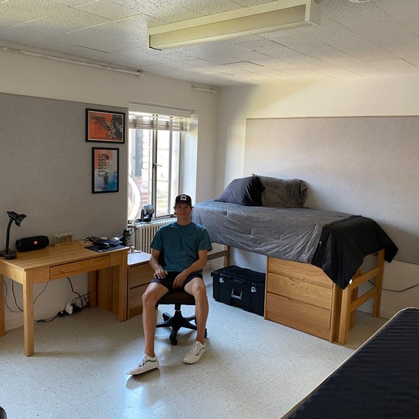 Farrand Hall - 1 tip