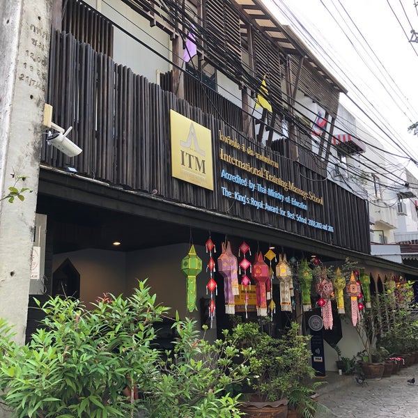 ITM - International Training Massage School - Education