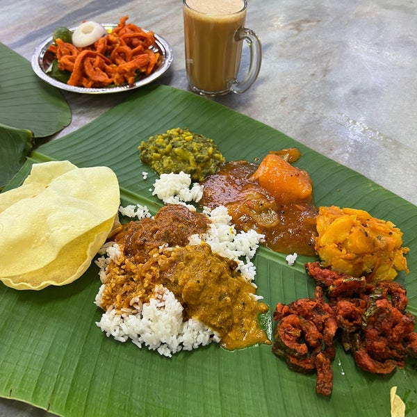 Devi's Corner - Indian Restaurant in Bangsar Baru