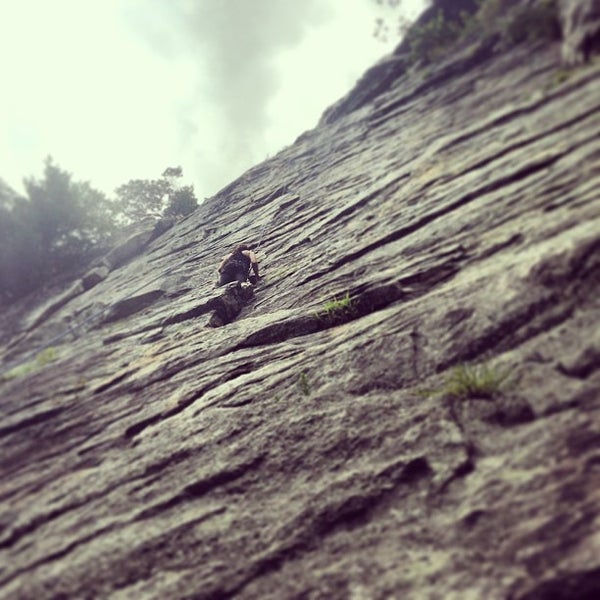 The Gunks - Mountain