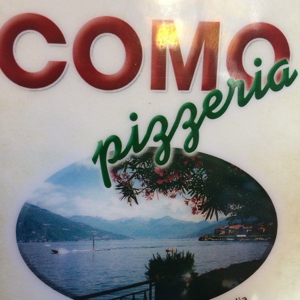 Como Pizzeria - Pizzeria